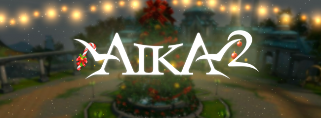 «Новогодние события 2025» в Aika 2 Aika 2